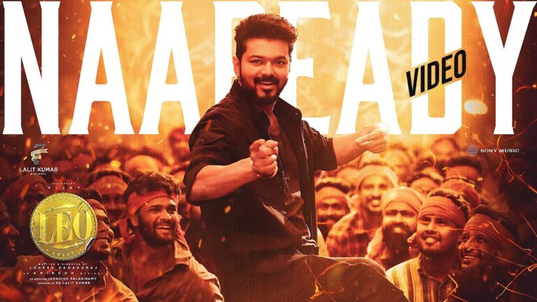 Naa Ready Lyrics English Translation – LEO | Thalapathy Vijay ...