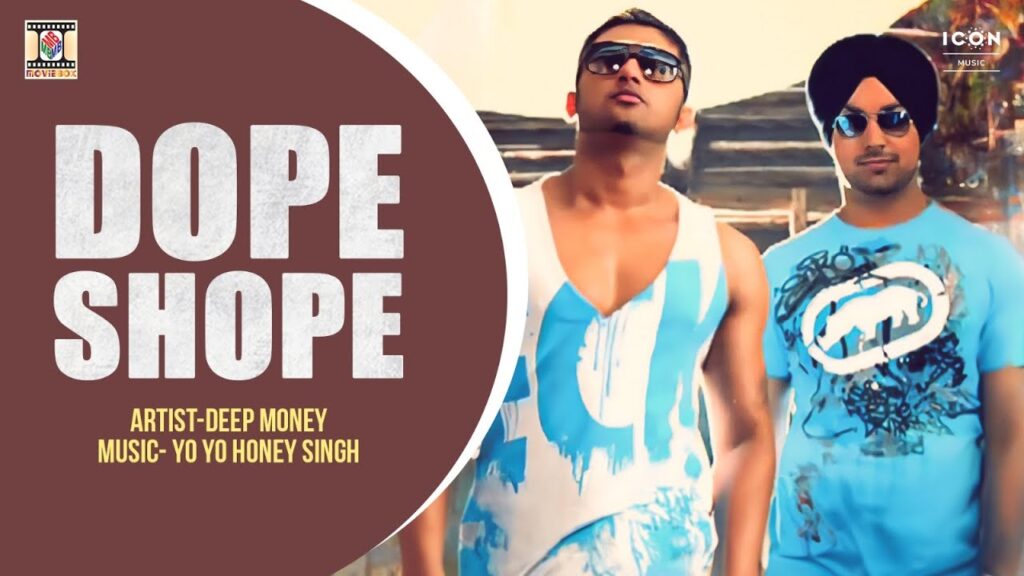 Dope Shope Lyrics English Translation – Yo Yo Honey Singh | Deep Money ...