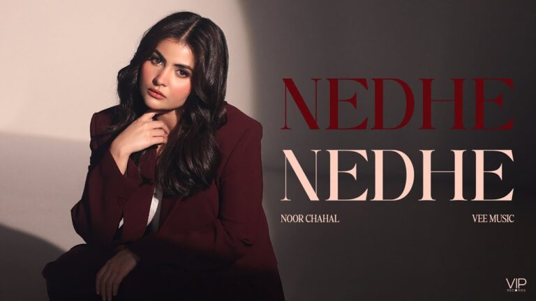 Nedhe Nedhe Lyrics English Translation - Noor Chahal | Vee ...